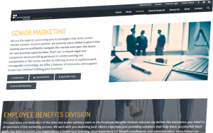 Cincinnati Web Design and Development Company > WebTec