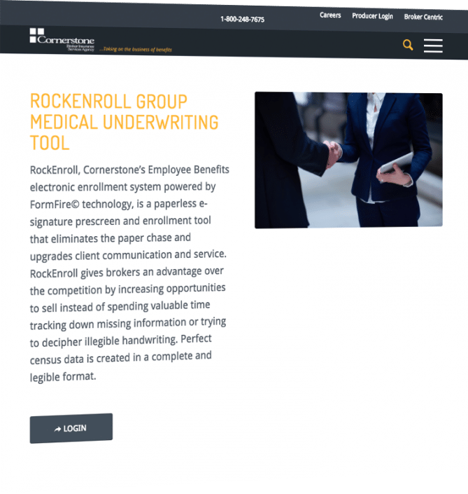 Cincinnati Web Design and Development Company > WebTec