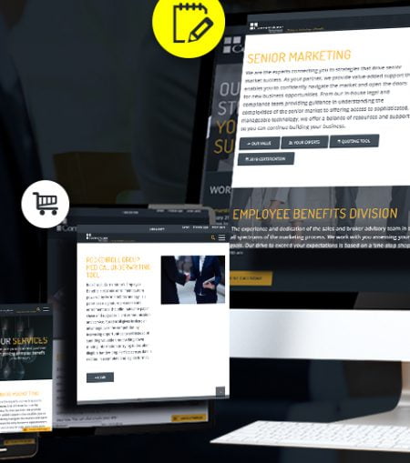 Cincinnati Web Design and Development Company > WebTec
