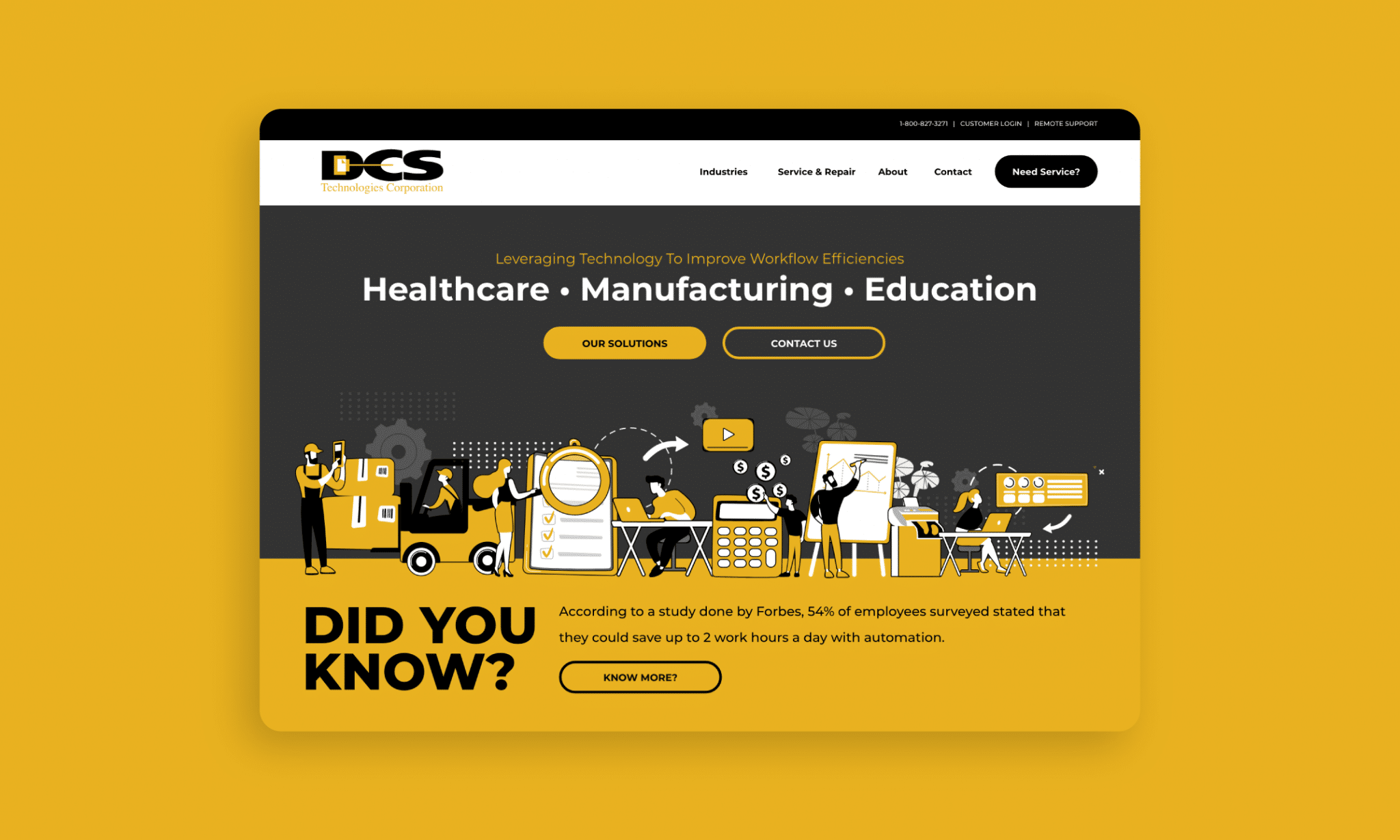 Cincinnati Web Design and Development Company > WebTec